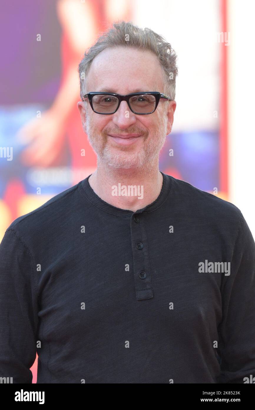 James Gray 17th edition of Rome Film Fest Red Carpet of the movie ...