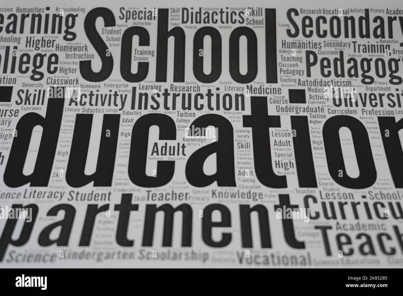 Education word cloud concept. Education word cloud. Made with the text ... Education word cloud concept. Education word cloud. Made with the text ...