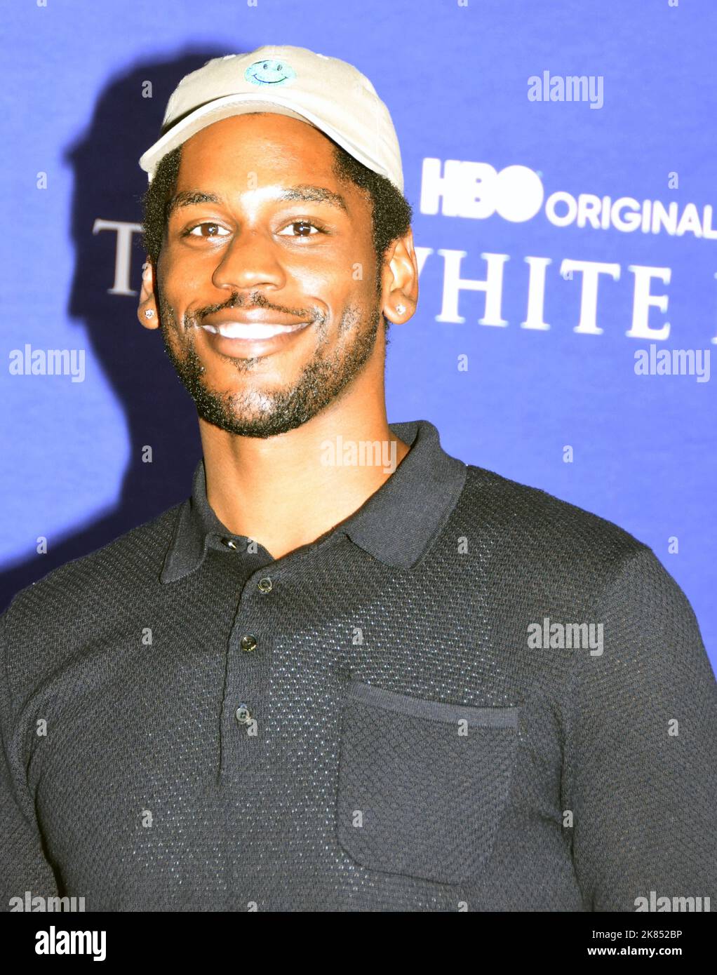 Los Angeles, California, USA 20th October 2022 Actor Quincy Isaiah ...