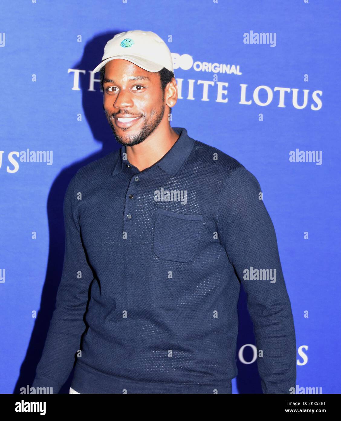 Los Angeles, California, USA 20th October 2022 Actor Quincy Isaiah ...