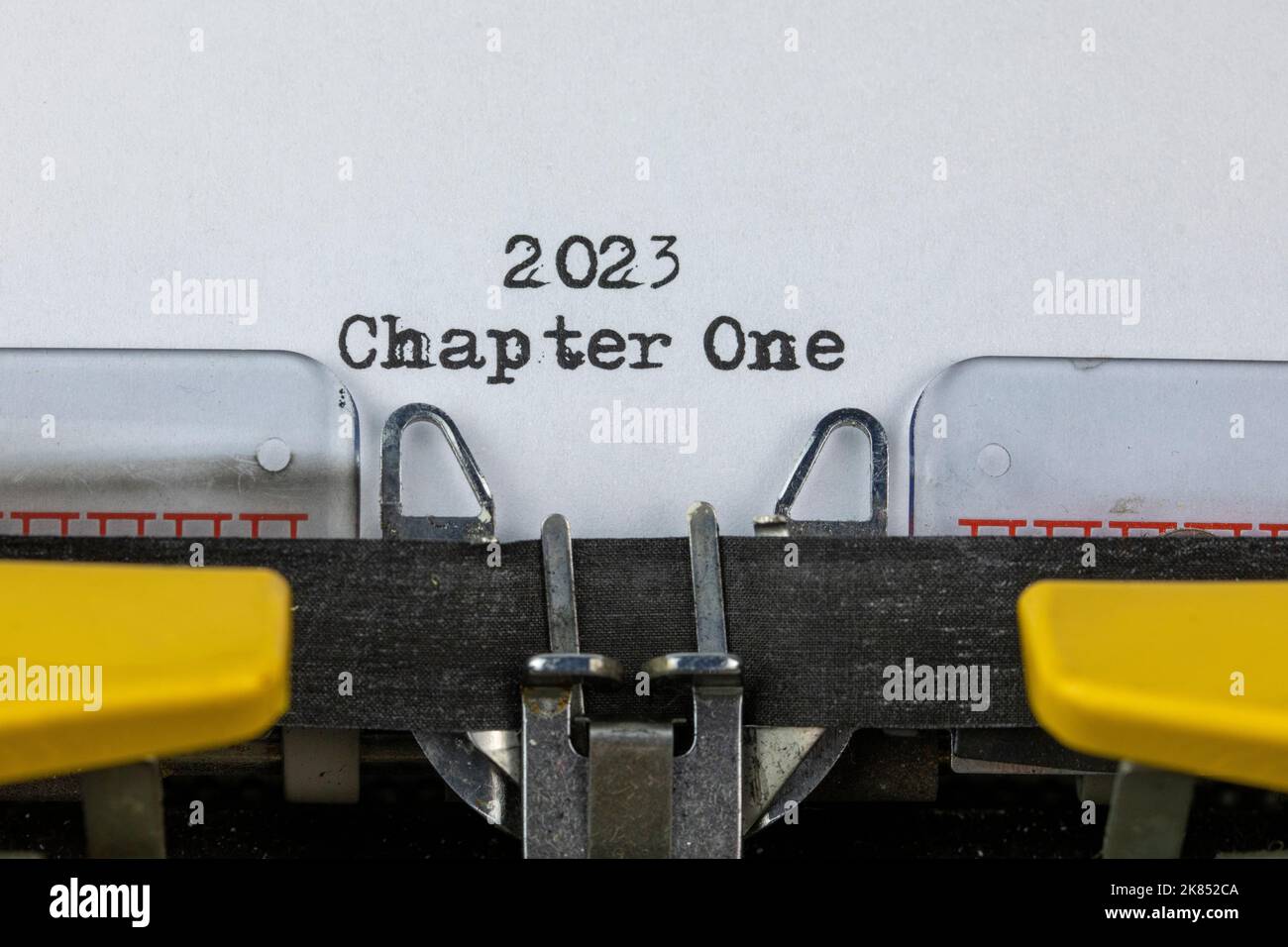 Chapter one book hi-res stock photography and images - Alamy