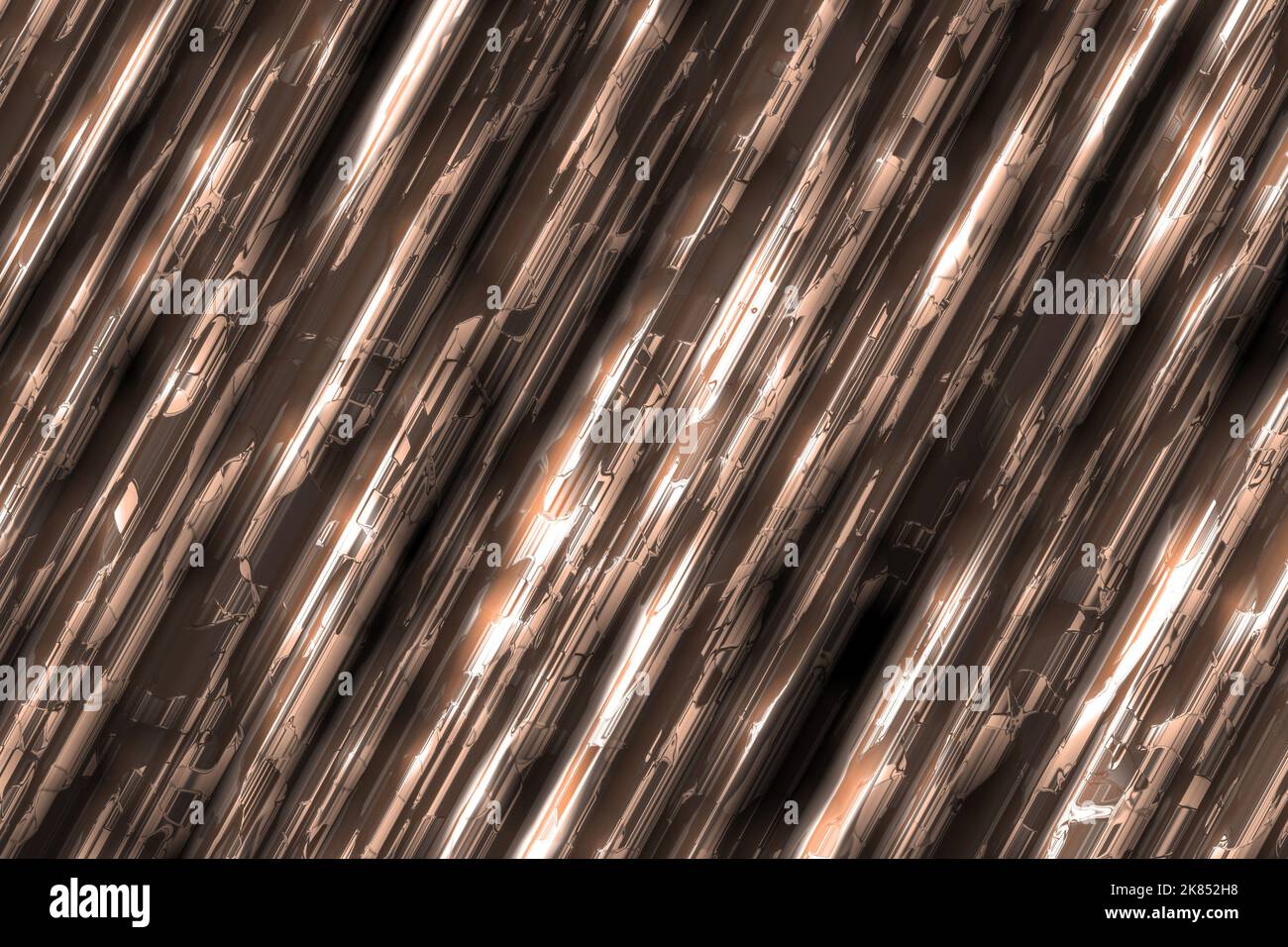 creative red glossy metal stripes computer graphic background texture ...