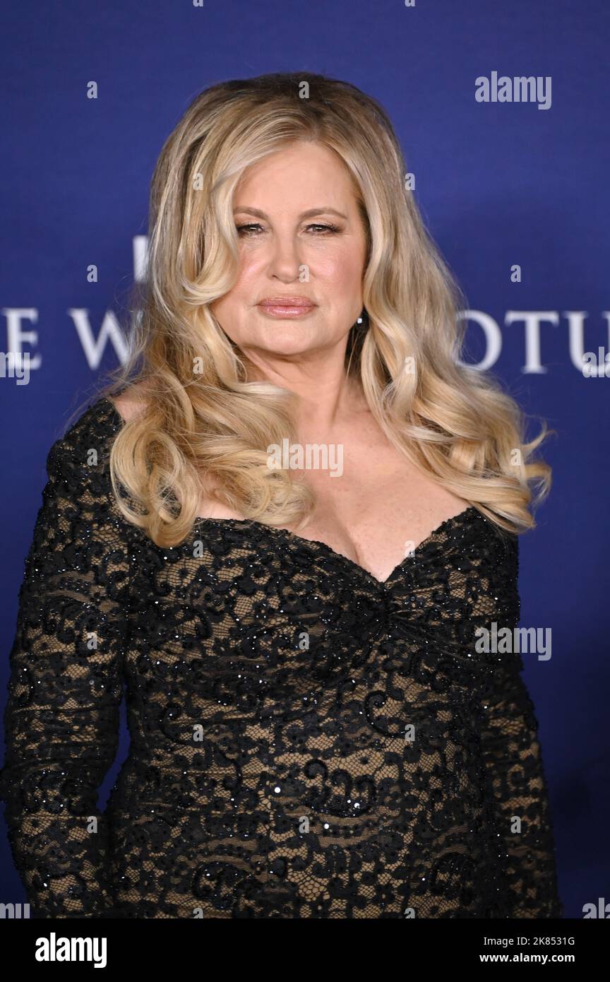 Los Angeles, USA. 20th Oct, 2022. Jennifer Coolidge at the season 2 ...