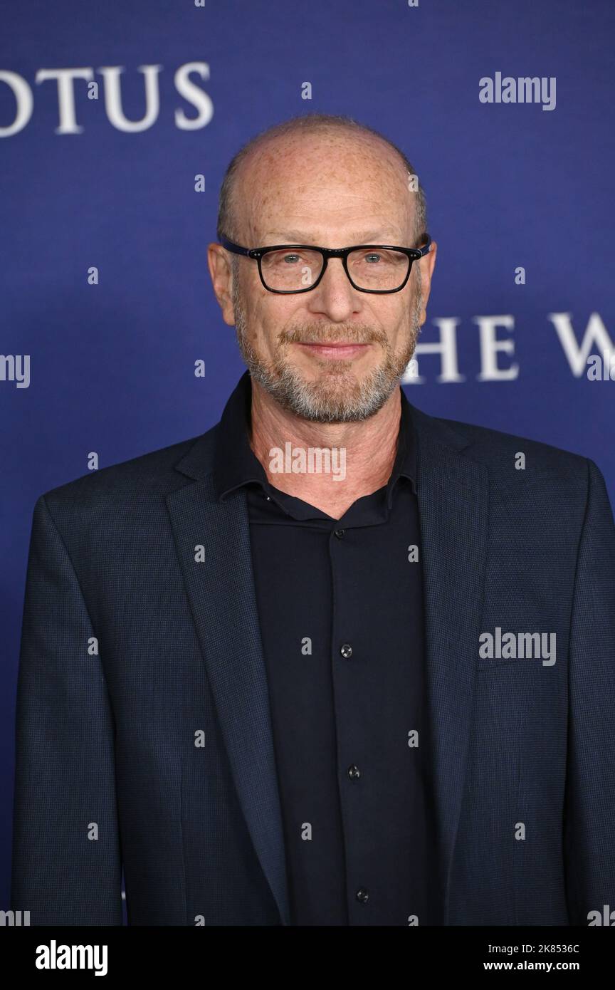 Los Angeles, USA. 20th Oct, 2022. Mark Kamine at the season 2 premiere ...