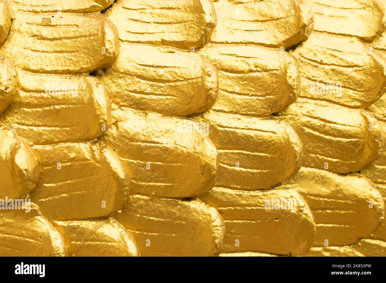 Gold dragon scales background texture hi-res stock photography and ...