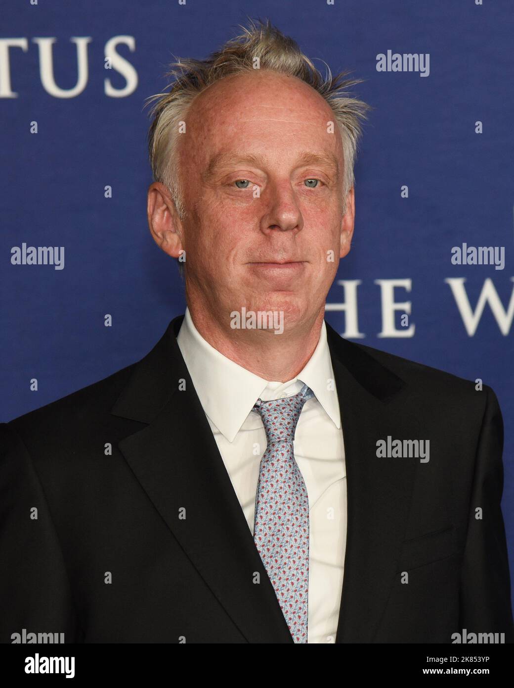 20 October 2022 - Los Angeles, California - Mike White. Los Angeles ...