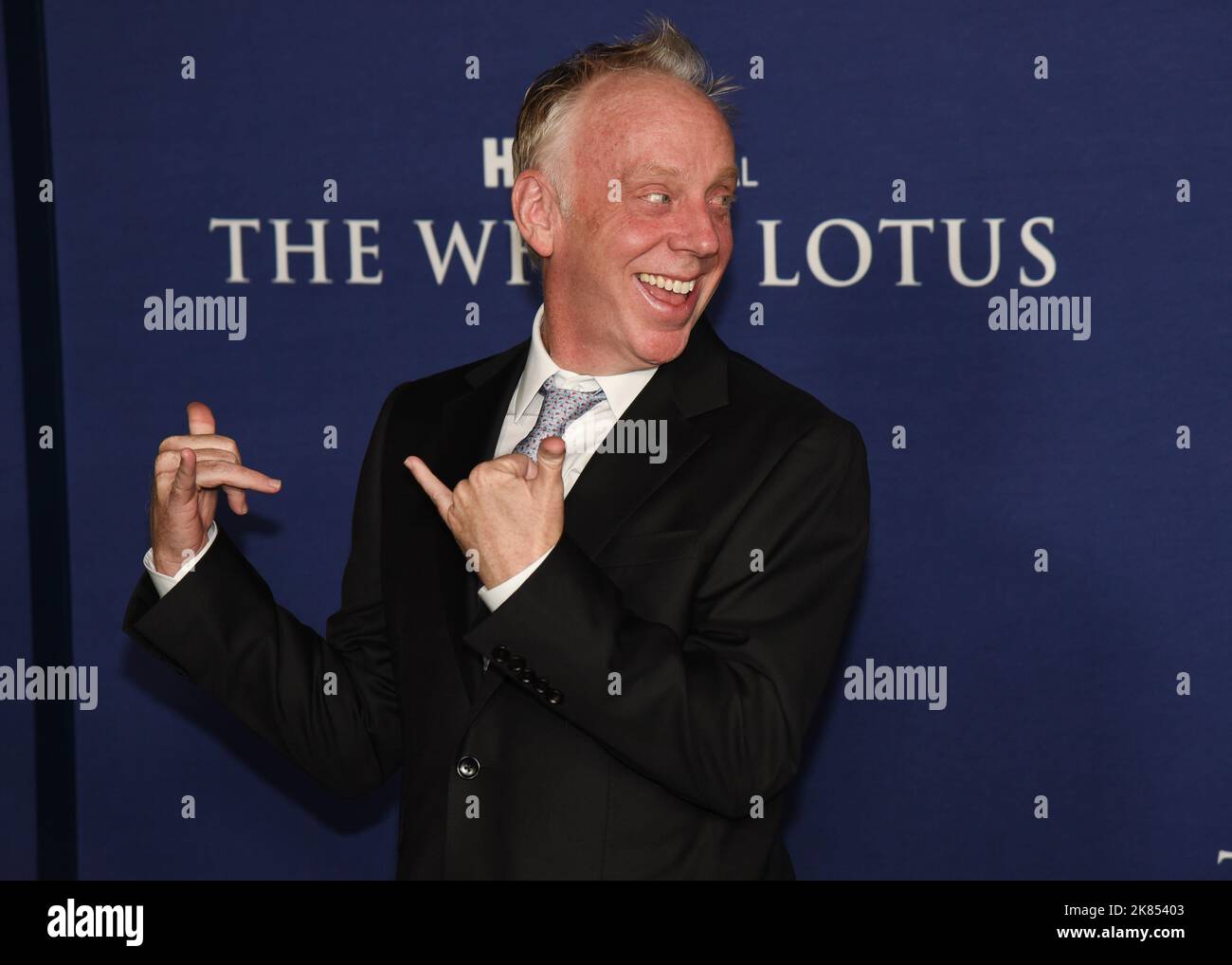 20 October 2022 - Los Angeles, California - Mike White. Los Angeles ...