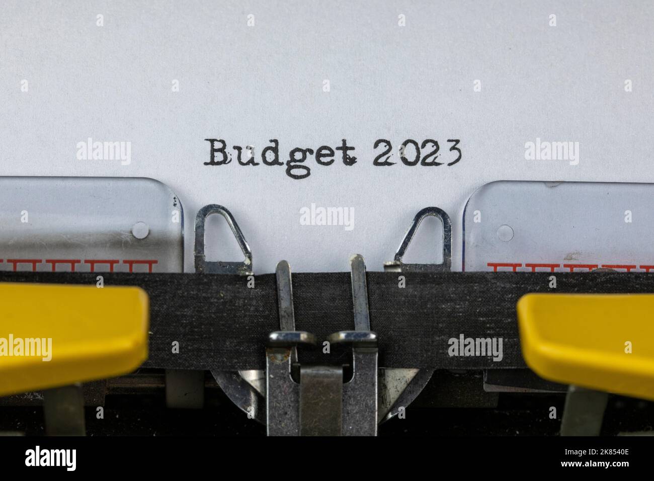 Budget for 2023 hi-res stock photography and images - Alamy