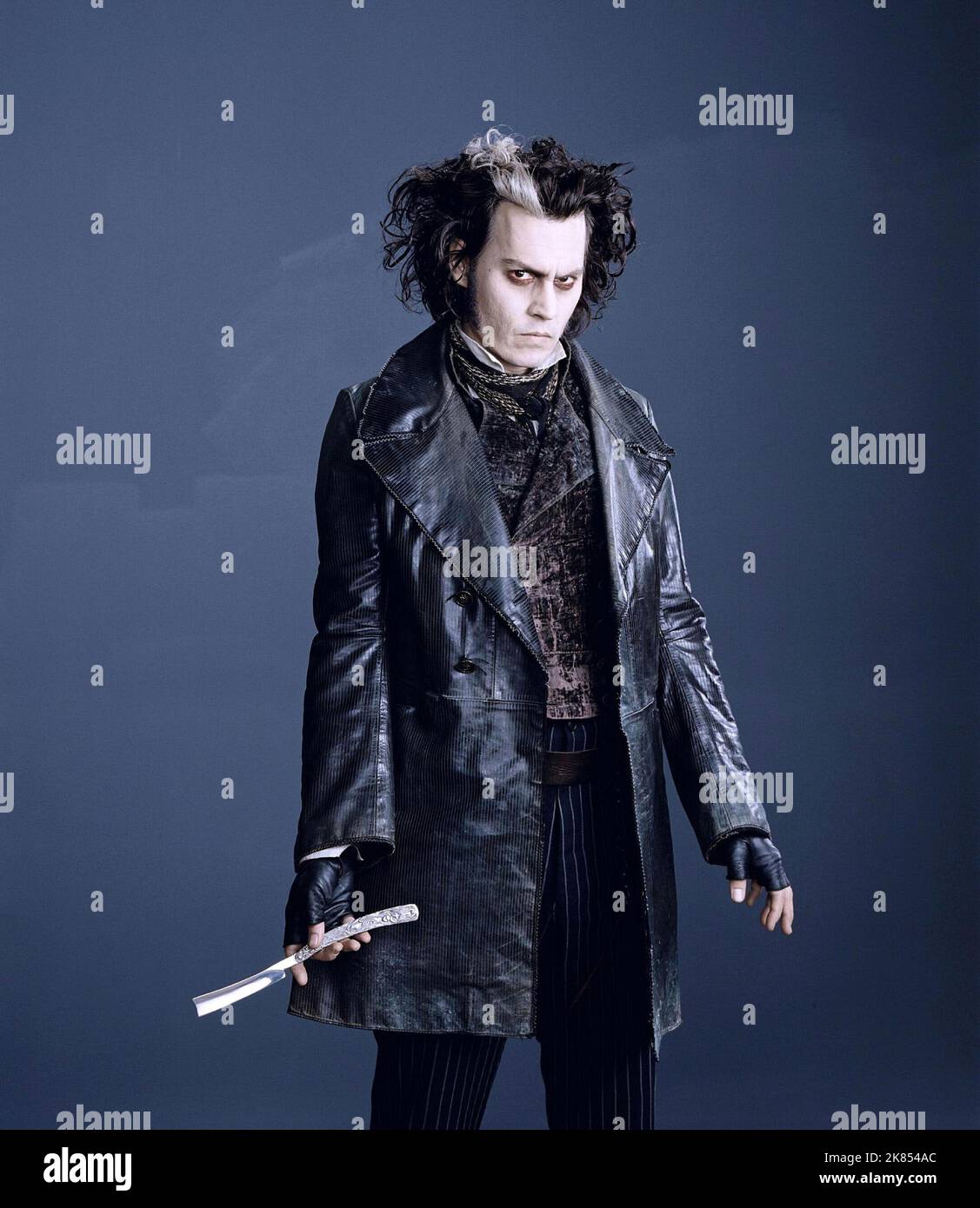 Sweeney Todd Title