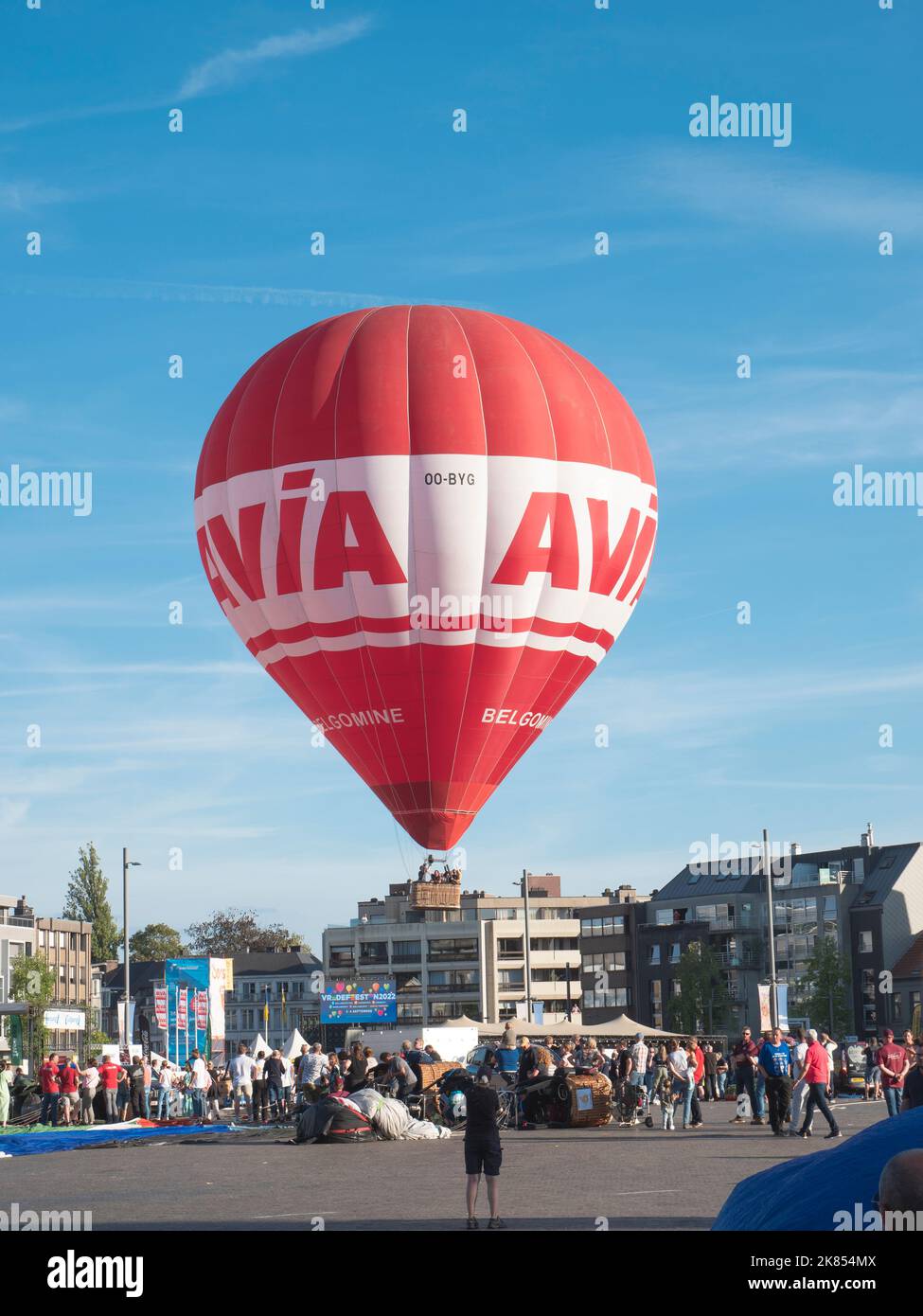 Avia gas hi-res stock photography and images - Alamy