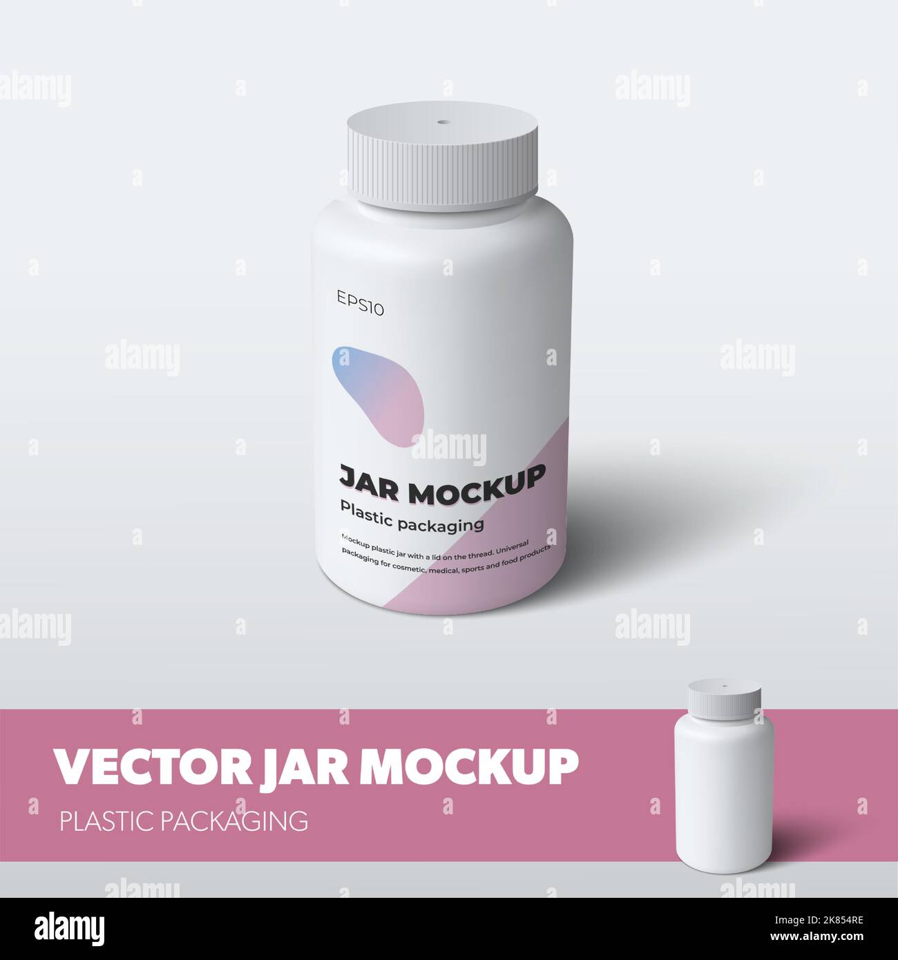 Jar vector Stock Vector Images - Alamy