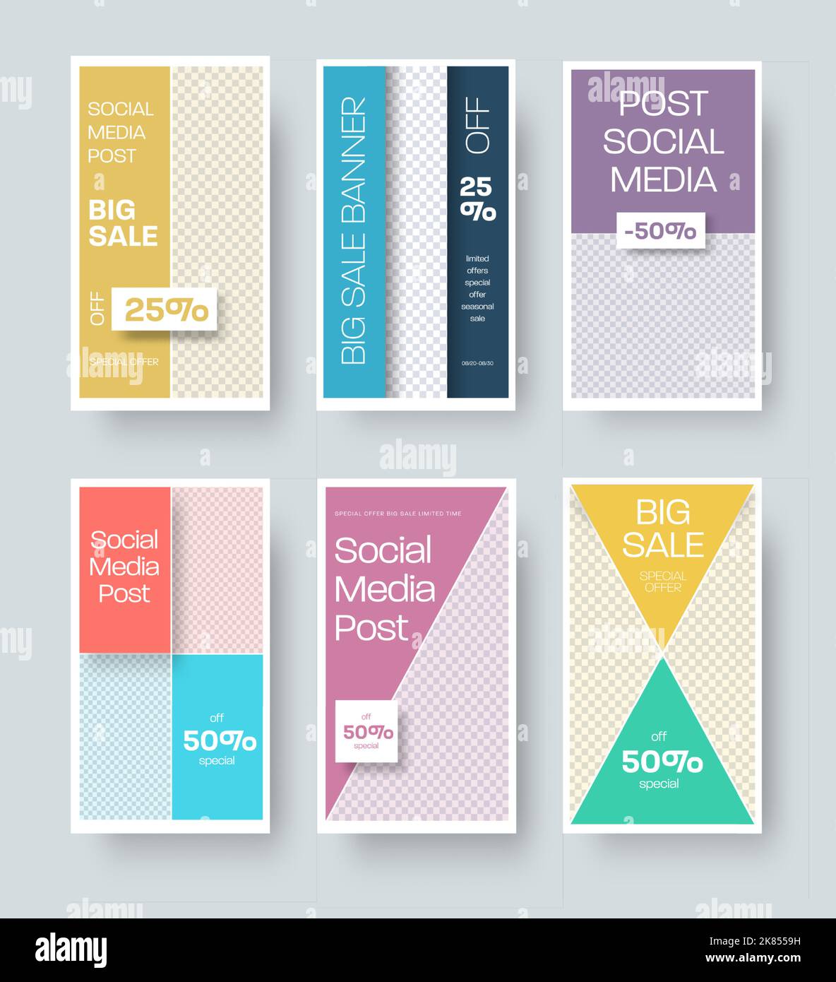 Promotion poster vector vectors hi-res stock photography and images - Alamy