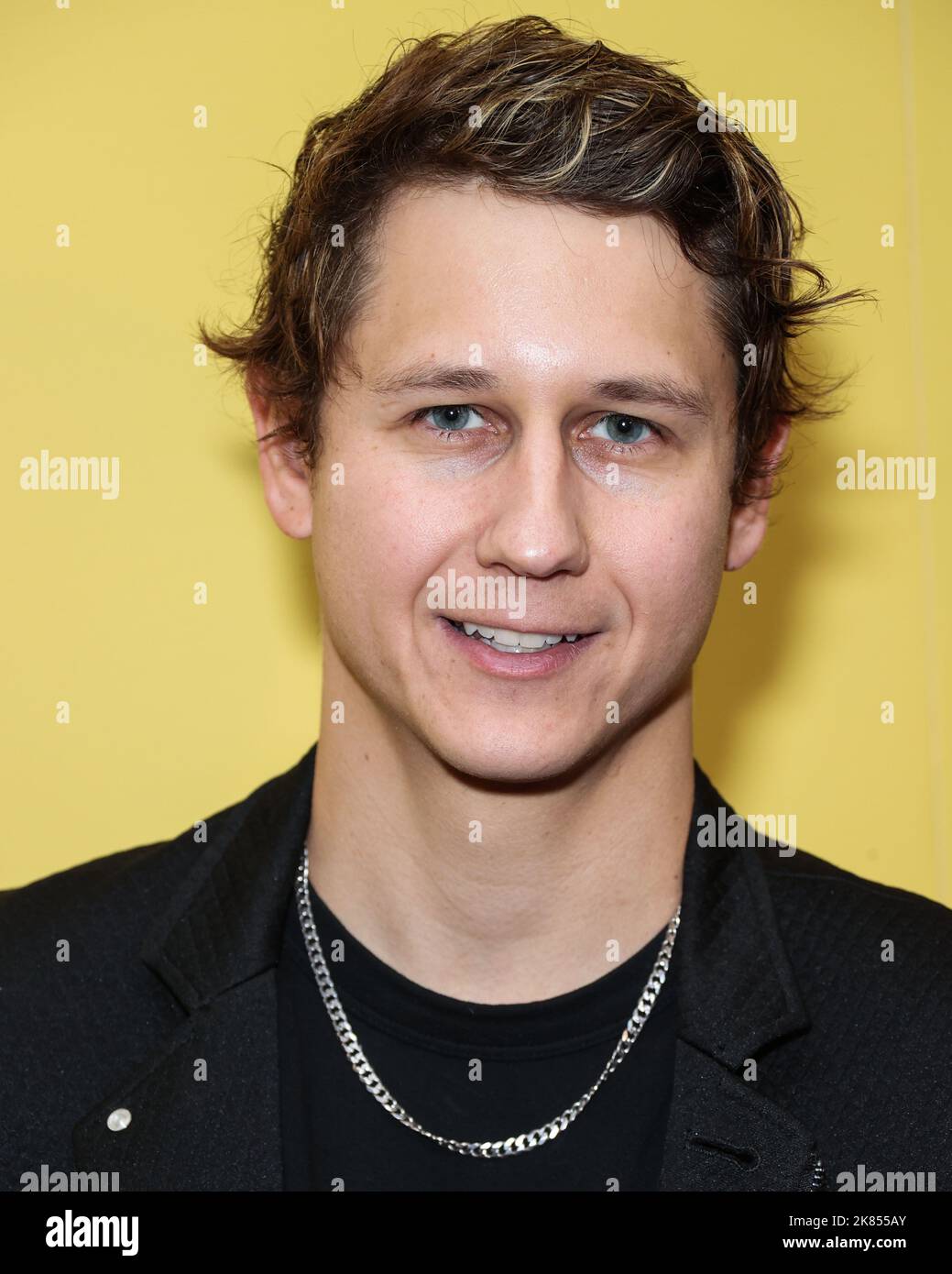 Los Angeles, USA. 20th Oct, 2022. LOS ANGELES, CALIFORNIA, USA ...