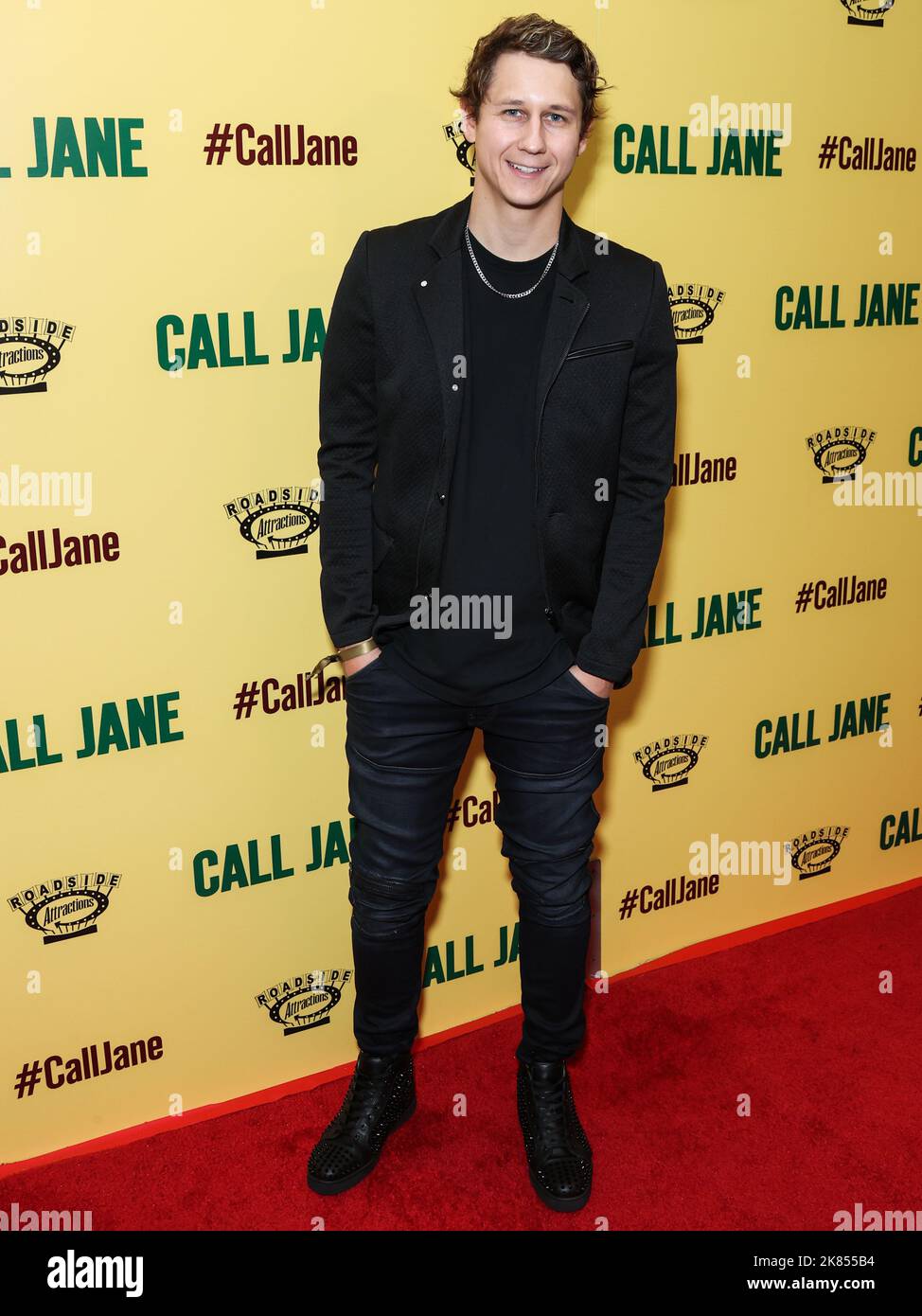 Los Angeles, USA. 20th Oct, 2022. LOS ANGELES, CALIFORNIA, USA ...