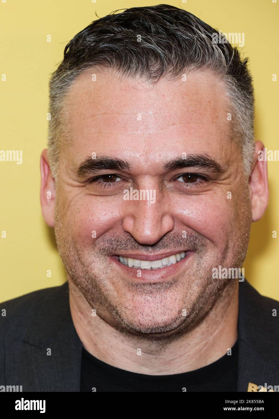 Los Angeles, USA. 20th Oct, 2022. LOS ANGELES, CALIFORNIA, USA ...