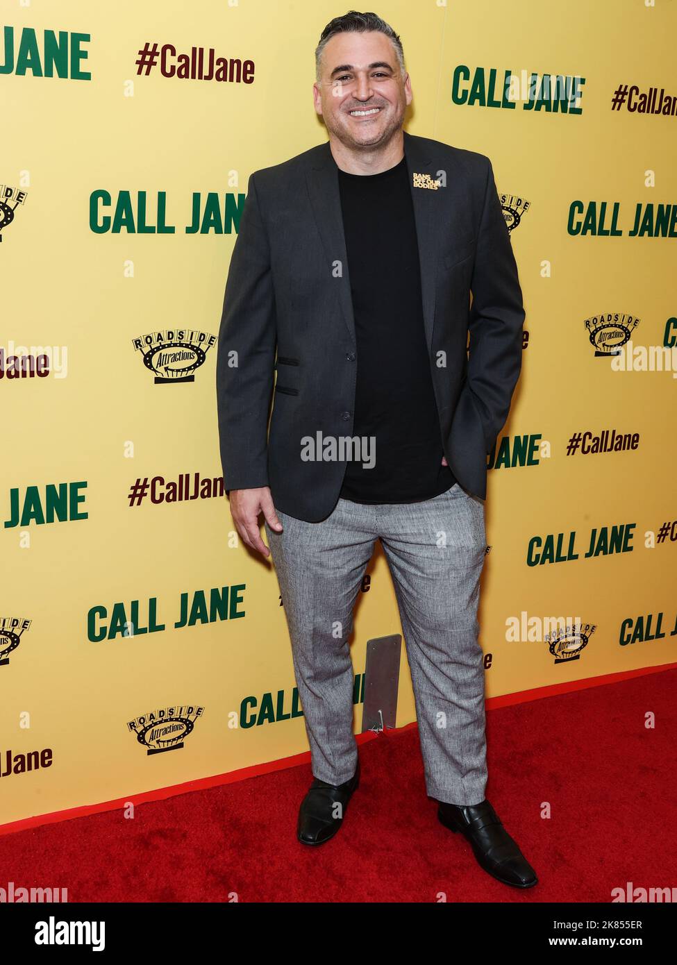 Los Angeles, USA. 20th Oct, 2022. LOS ANGELES, CALIFORNIA, USA ...