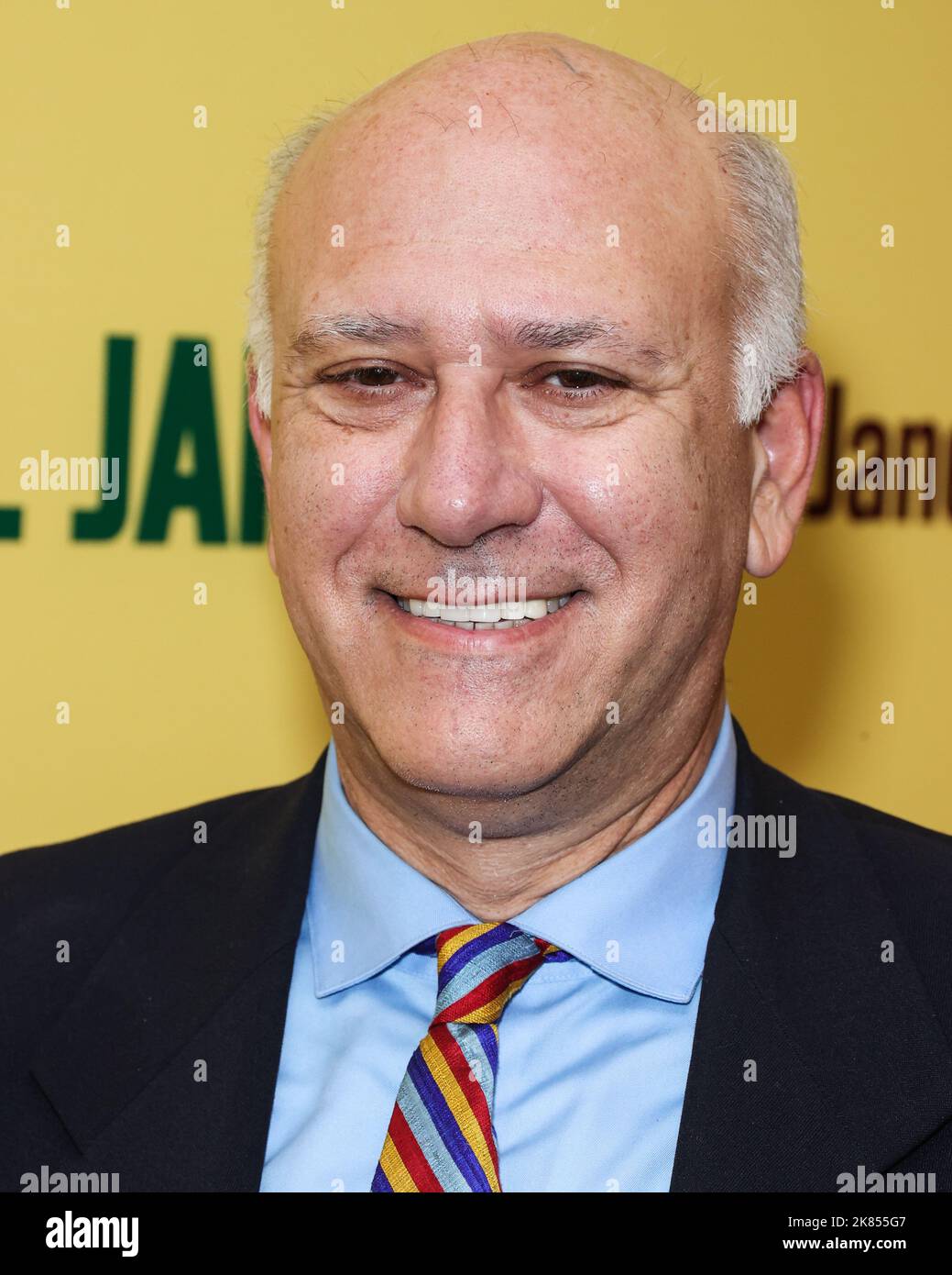 Los Angeles, USA. 20th Oct, 2022. LOS ANGELES, CALIFORNIA, USA ...