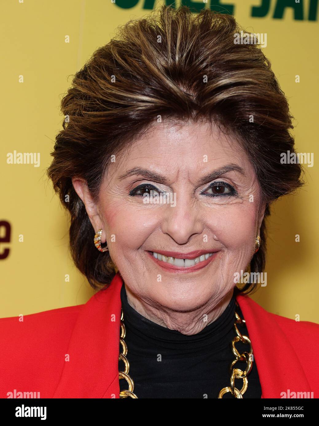 Los Angeles, USA. 20th Oct, 2022. LOS ANGELES, CALIFORNIA, USA ...