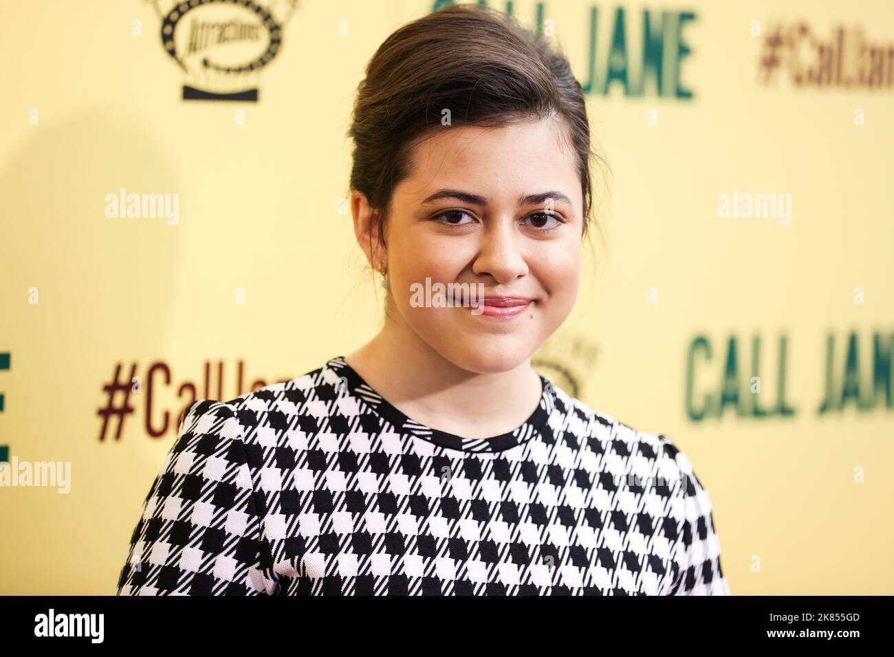 Los Angeles, USA. 20th Oct, 2022. LOS ANGELES, CALIFORNIA, USA ...