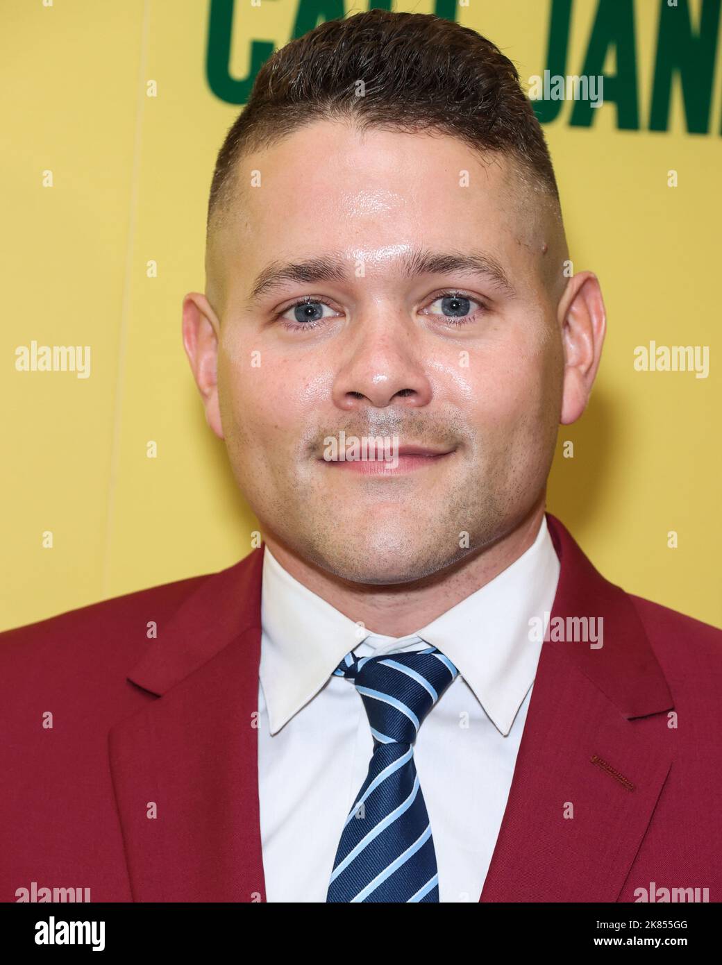 Los Angeles, USA. 20th Oct, 2022. LOS ANGELES, CALIFORNIA, USA ...