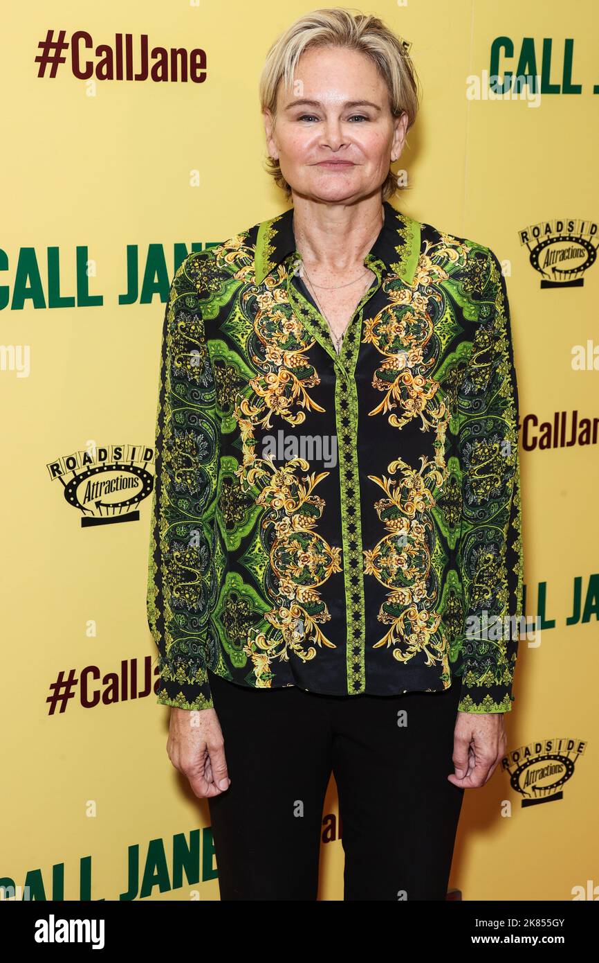 Los Angeles, USA. 20th Oct, 2022. LOS ANGELES, CALIFORNIA, USA ...