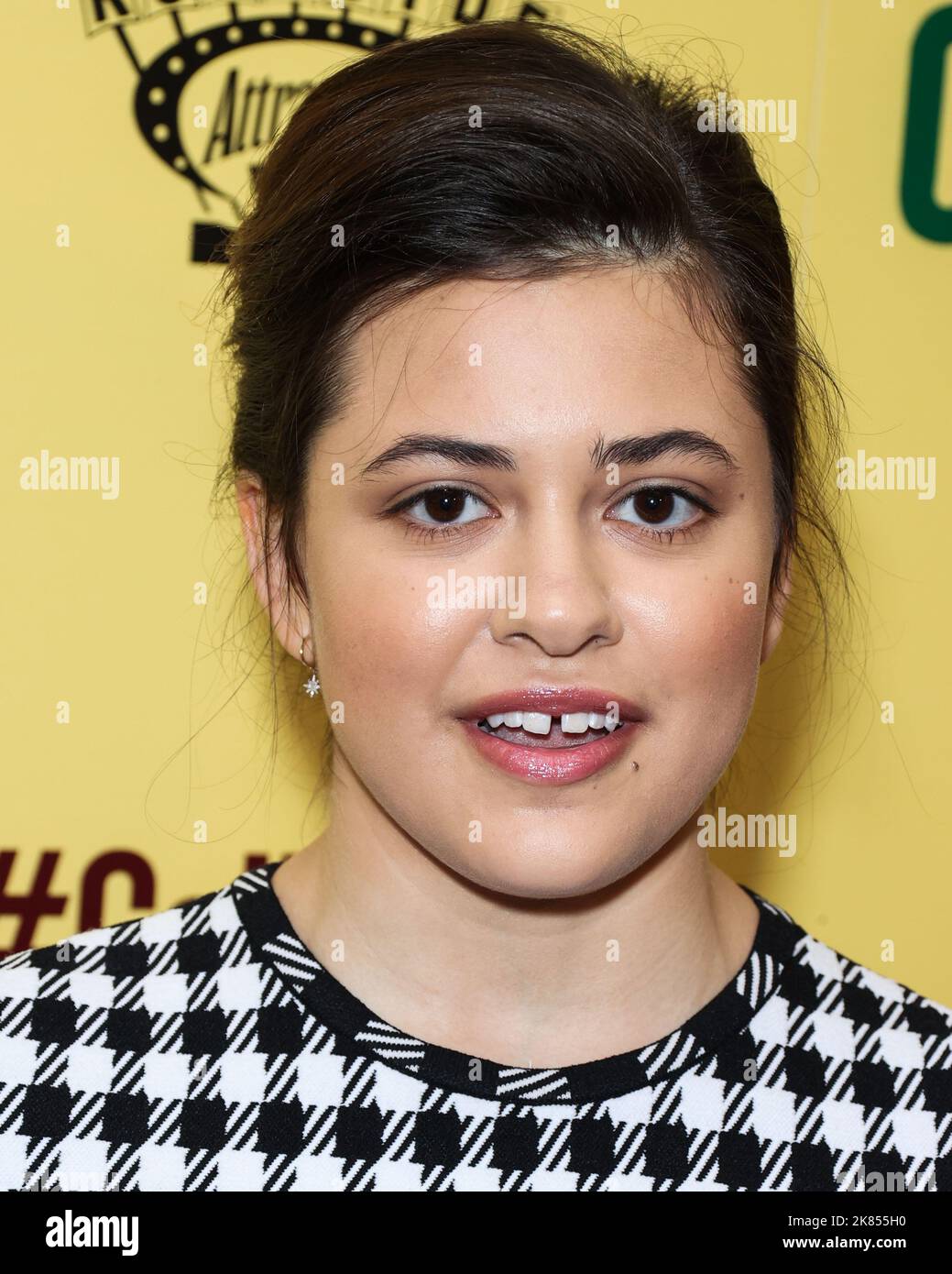 Los Angeles, USA. 20th Oct, 2022. LOS ANGELES, CALIFORNIA, USA - OCTOBER 20: Actress Grace ...