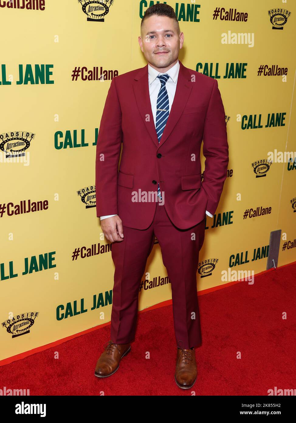 Los Angeles, USA. 20th Oct, 2022. LOS ANGELES, CALIFORNIA, USA ...