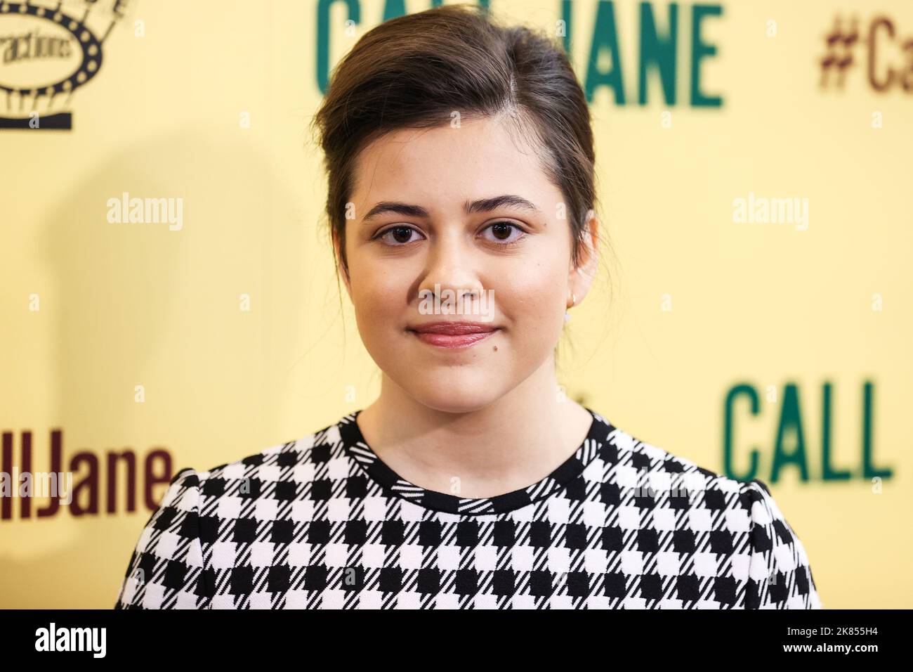 Los Angeles, USA. 20th Oct, 2022. LOS ANGELES, CALIFORNIA, USA - OCTOBER 20: Actress Grace ...