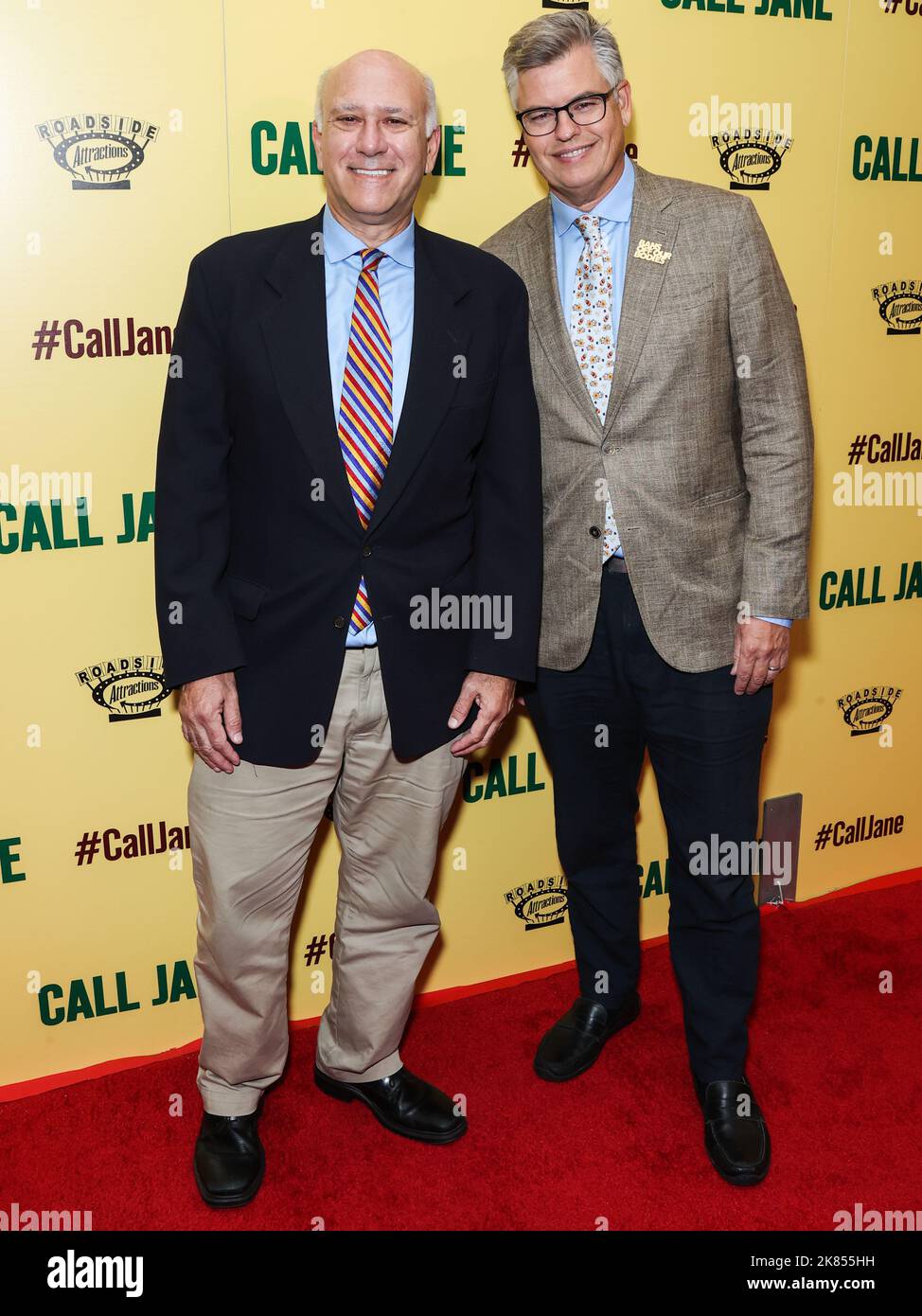 Los Angeles, USA. 20th Oct, 2022. LOS ANGELES, CALIFORNIA, USA ...