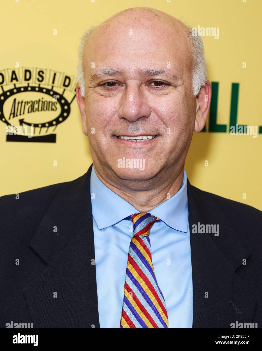 Los Angeles, USA. 20th Oct, 2022. LOS ANGELES, CALIFORNIA, USA ...