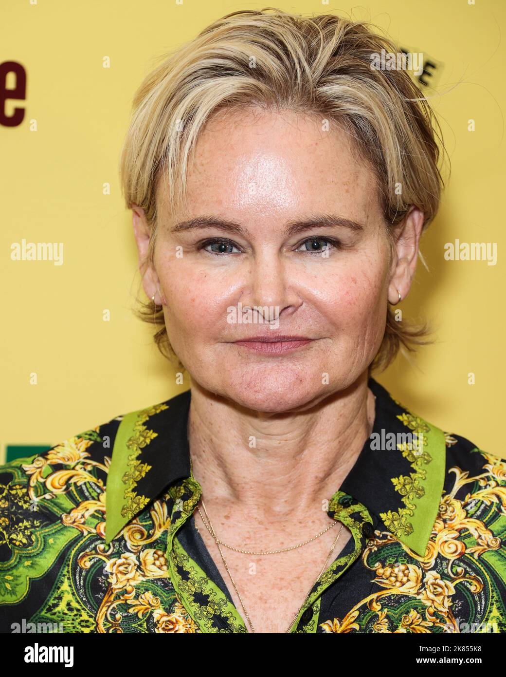 Los Angeles, USA. 20th Oct, 2022. LOS ANGELES, CALIFORNIA, USA ...