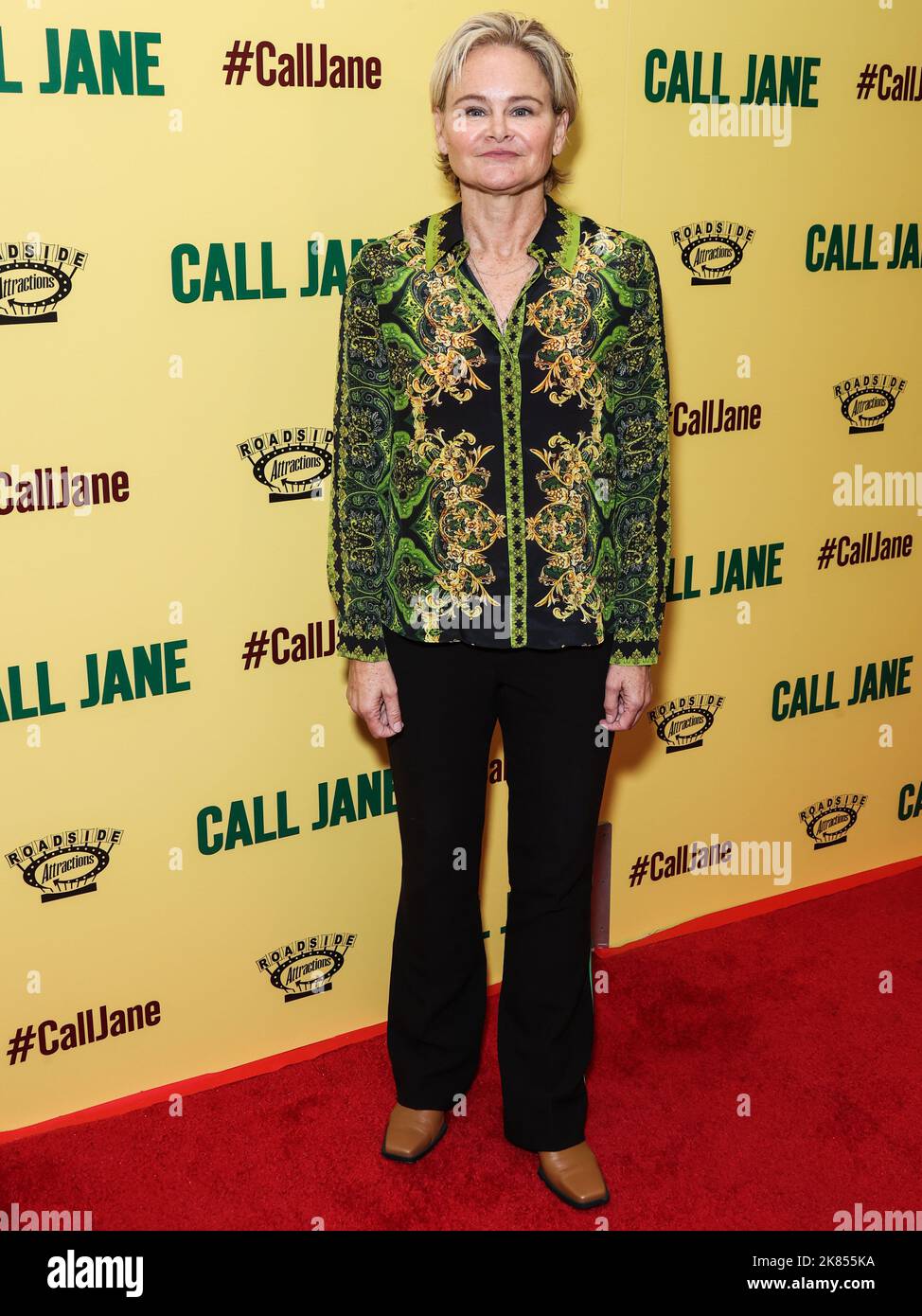 Los Angeles, USA. 20th Oct, 2022. LOS ANGELES, CALIFORNIA, USA ...