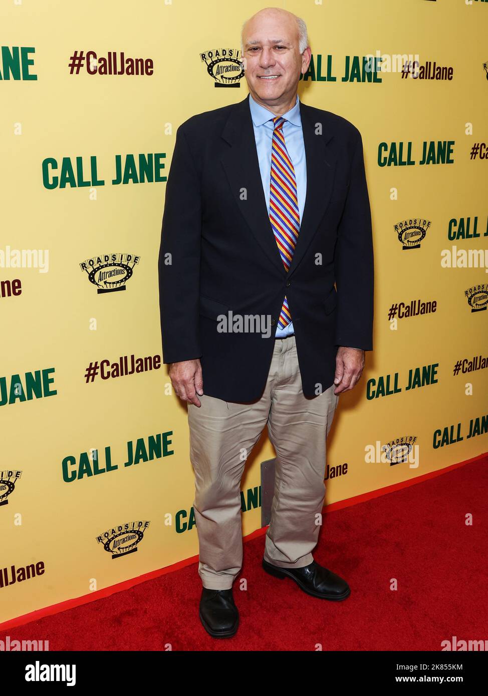 Los Angeles, USA. 20th Oct, 2022. LOS ANGELES, CALIFORNIA, USA ...