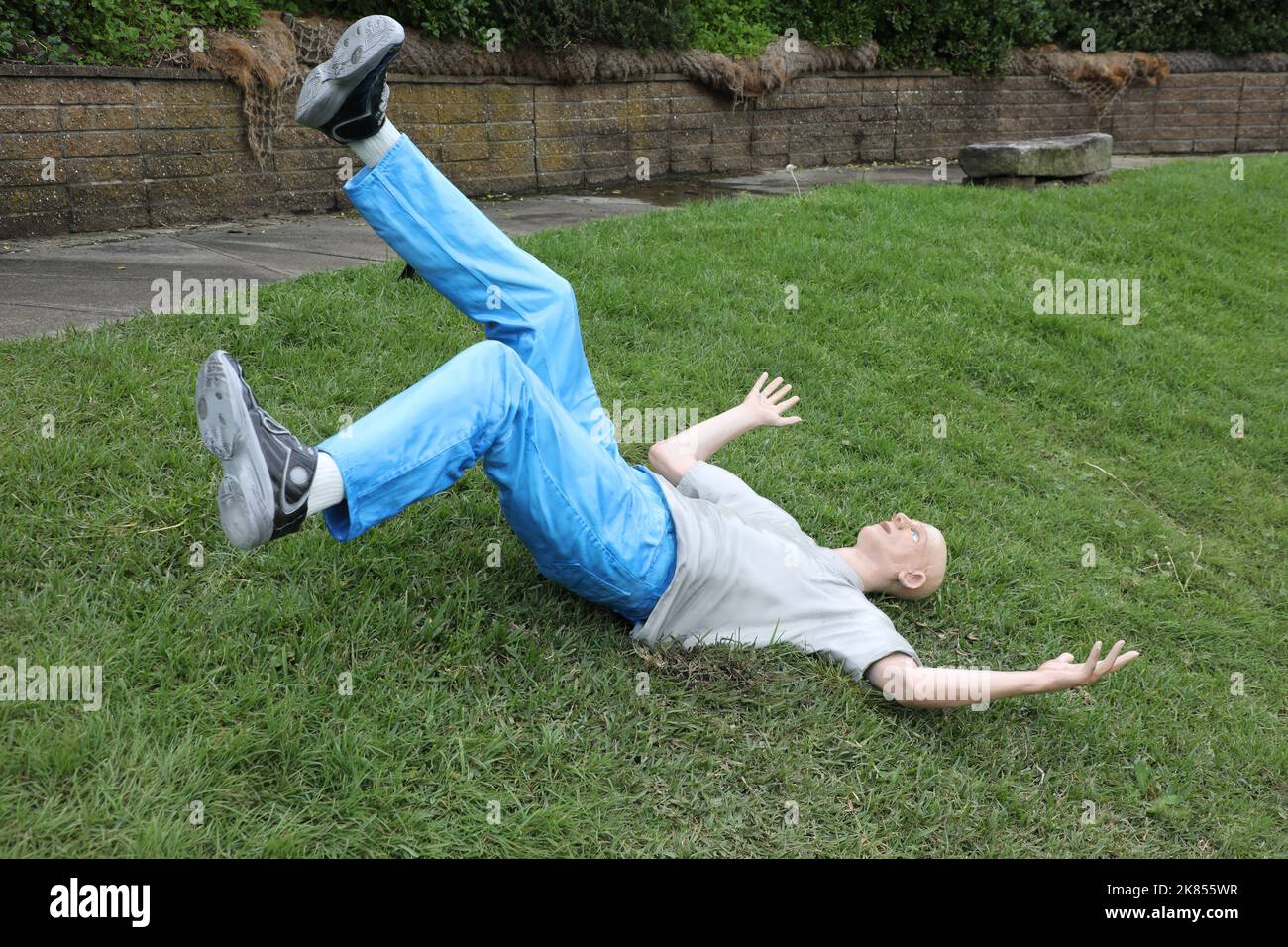 Sydney, Australia. 21st October 2022. The Sculpture by the sea ...