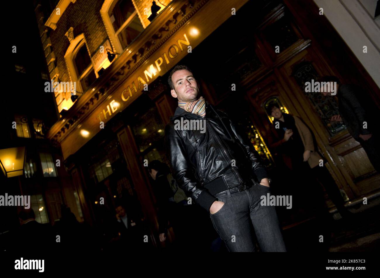 Great Britain's Mark Cavendish in central London Stock Photo - Alamy