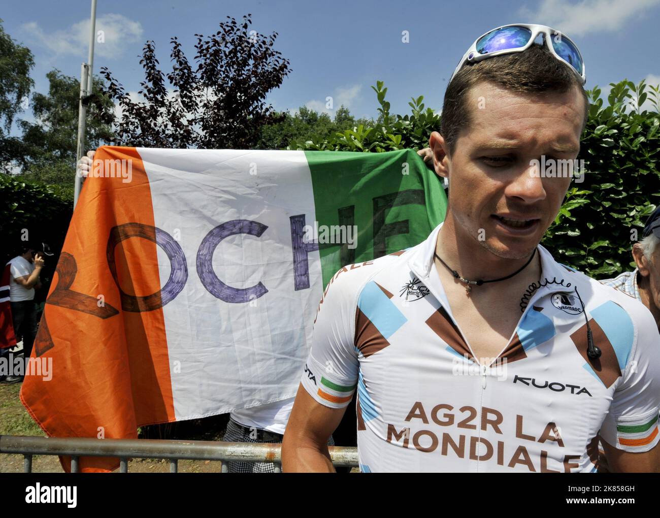 Nicolas roche hi-res stock photography and images - Alamy