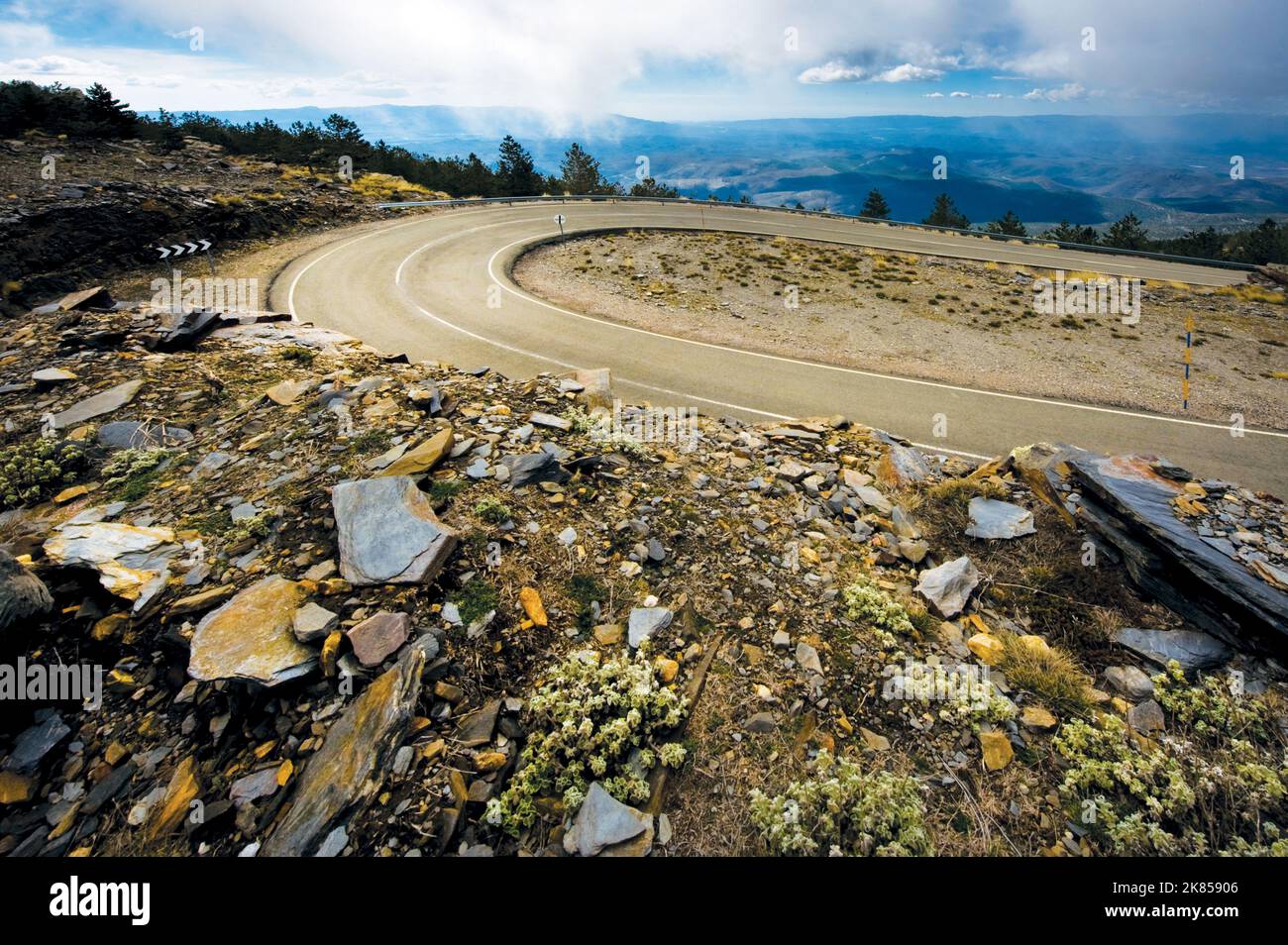 Calar alto spain hi-res stock photography and images - Alamy