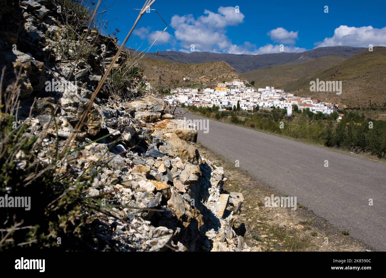 Calar Alto, Spain as published in the book Mountain High, The greatest ...
