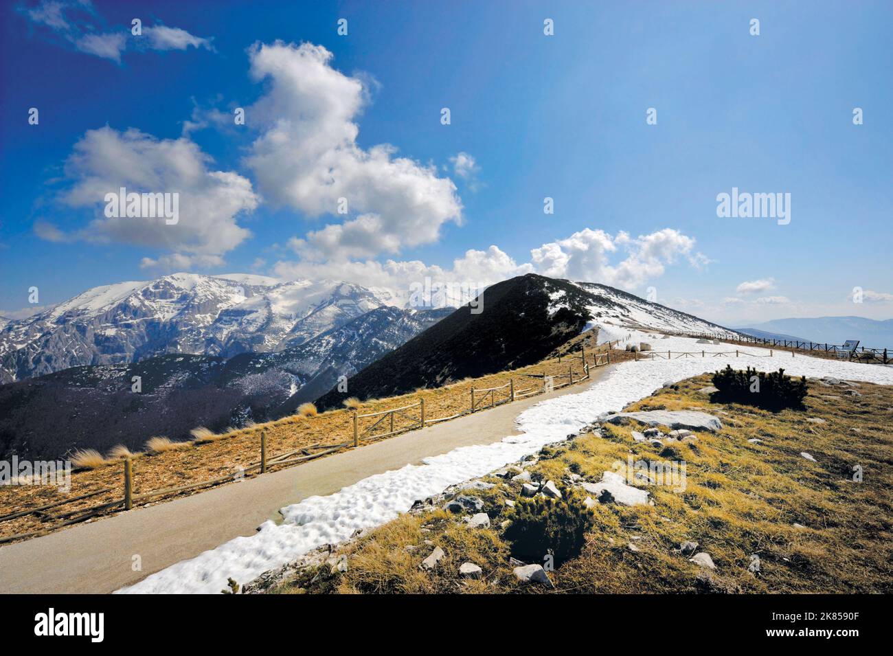 Blockhaus, Italy as published in the book Mountain High, The greatest ...