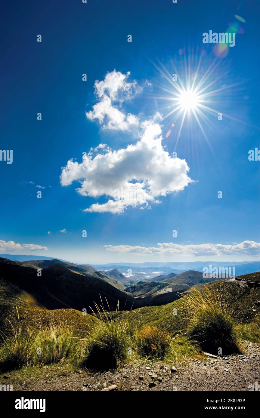 Calar Alto, Spain as published in the book Mountain High, The greatest ...