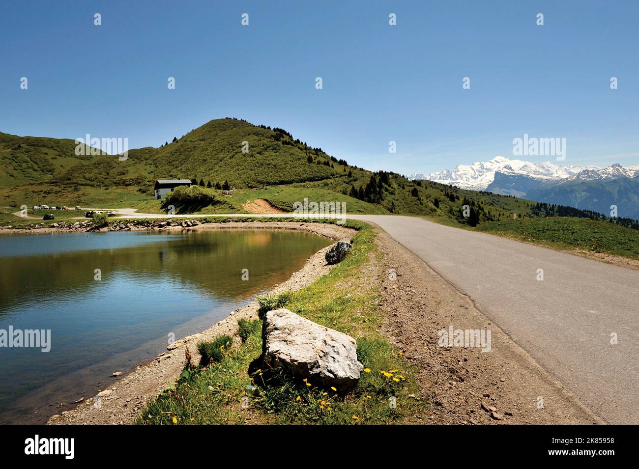 Mountain High published photos, The greatest climbs in Europe, Col de ...