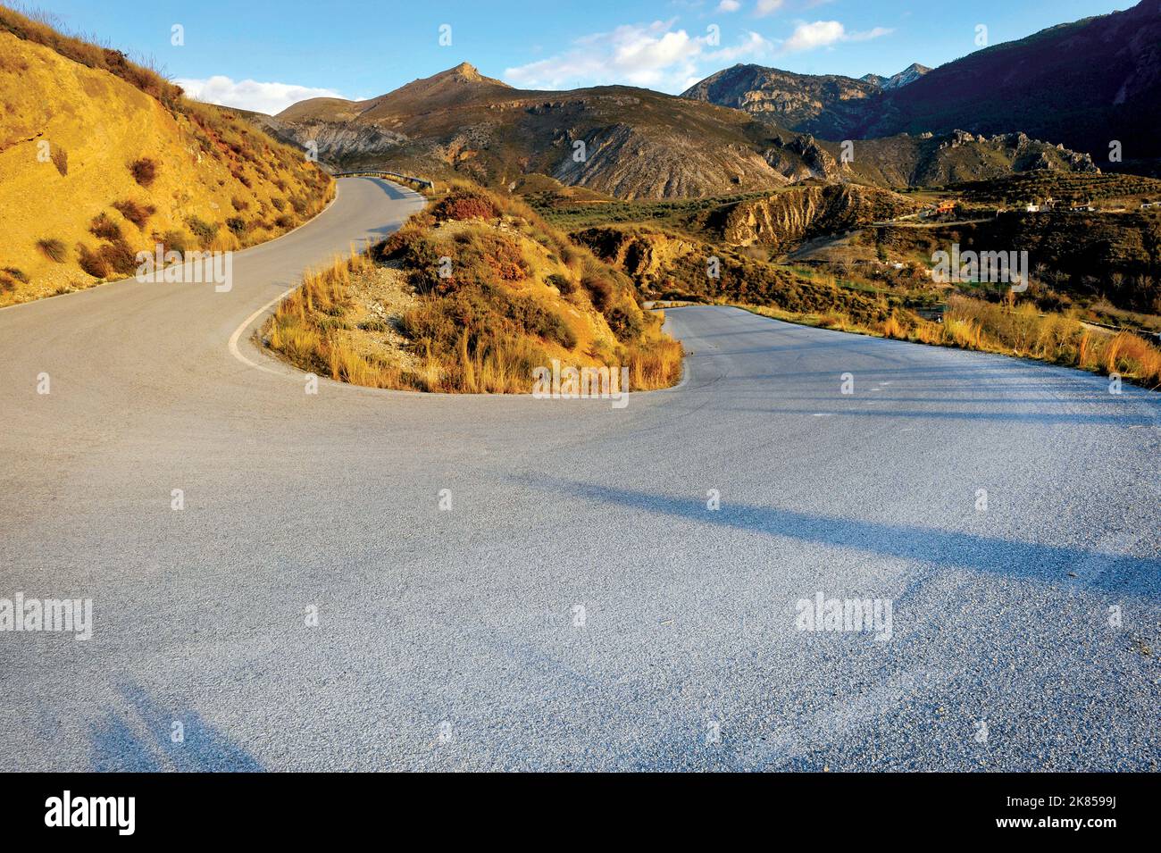 Pico de Veleta, Spain as published in the book Mountain High, The ...