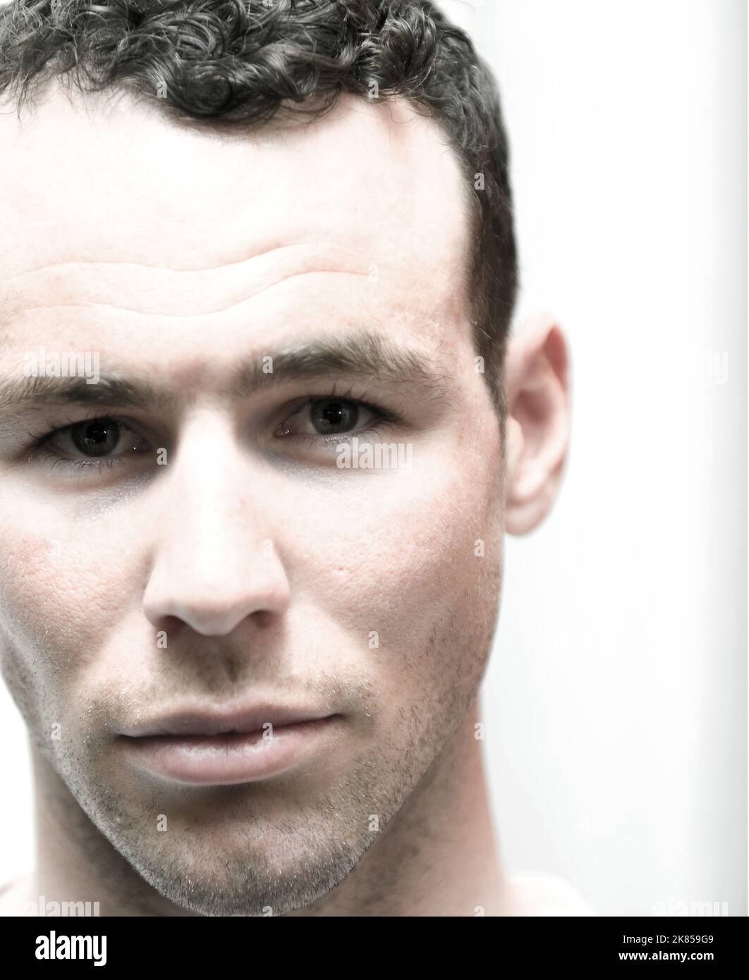 Mark cavendish portrait hi-res stock photography and images - Alamy