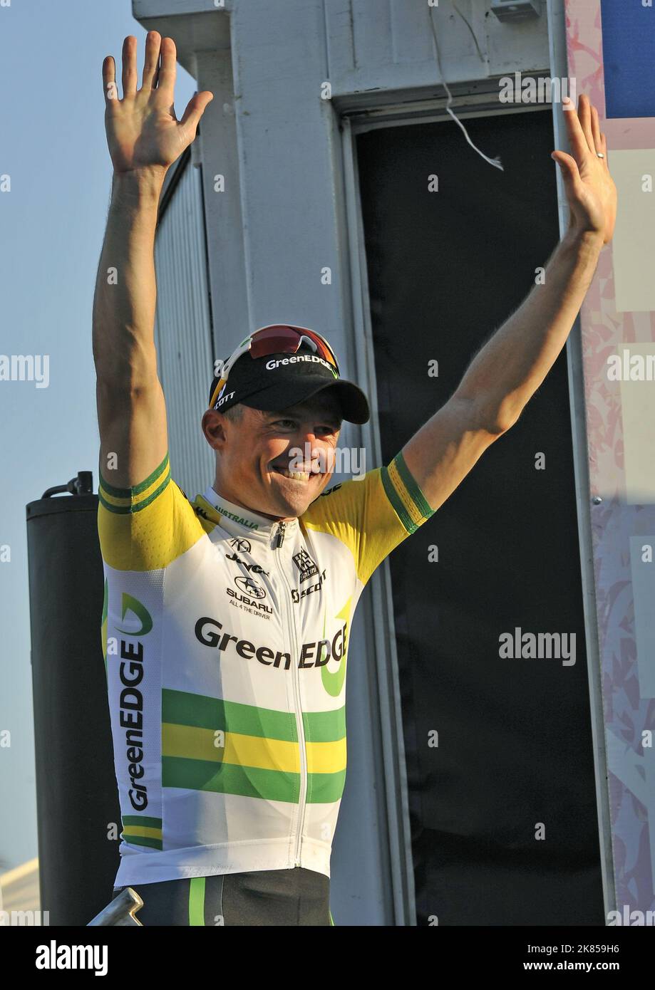 Team aus cycling hi-res stock photography and images - Alamy