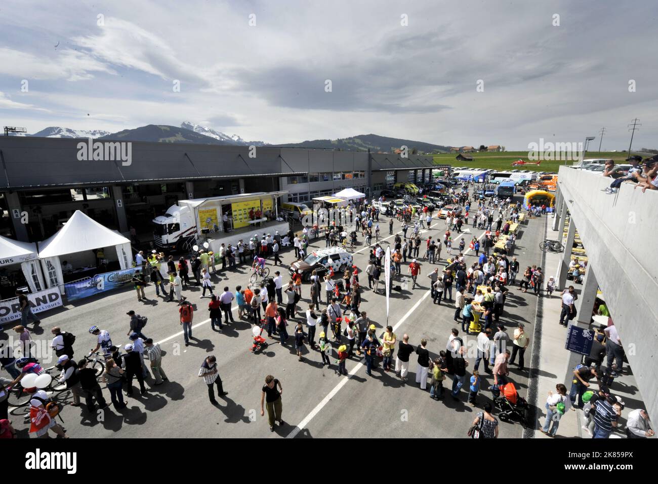 Bulle switzerland hi-res stock photography and images - Alamy