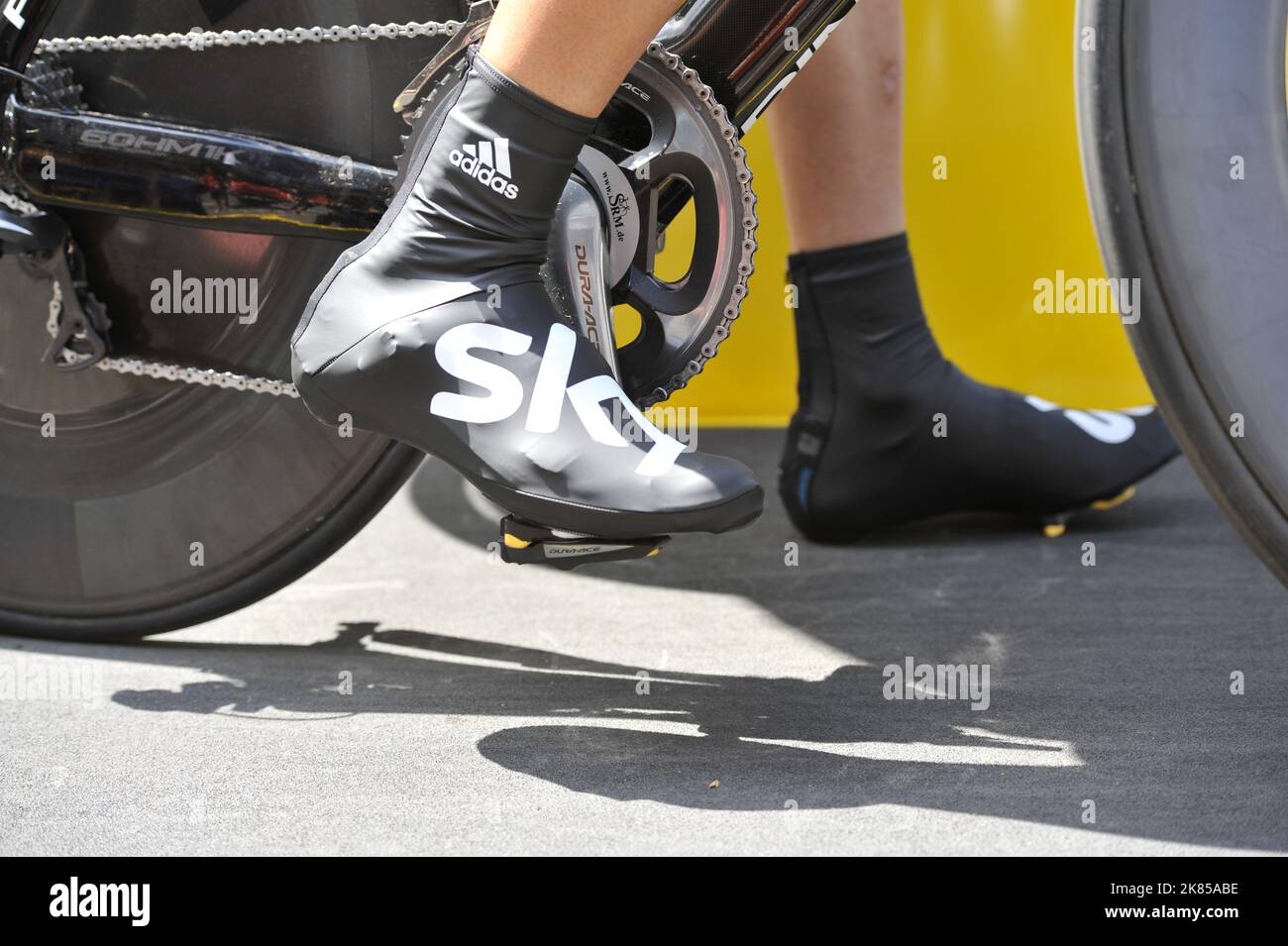 Kanstantsin Sivtsov, Sky Procycling gets ready to roll down the ...