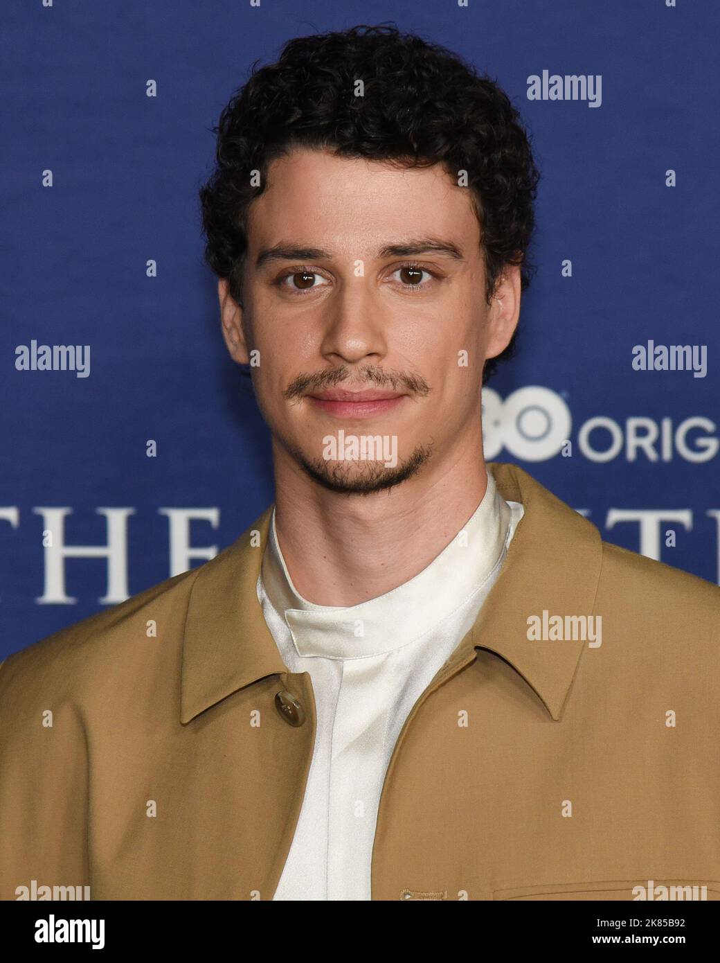 20 October 2022 - Los Angeles, California - Adam DiMarco. Los Angeles ...