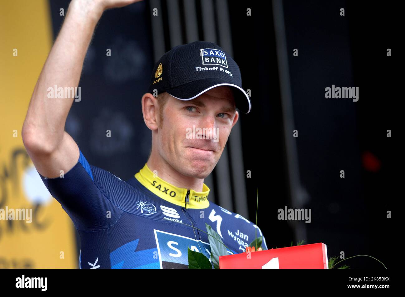 Micheal Morkov team Saxo Bank Tinkoff Bank collects his most ...