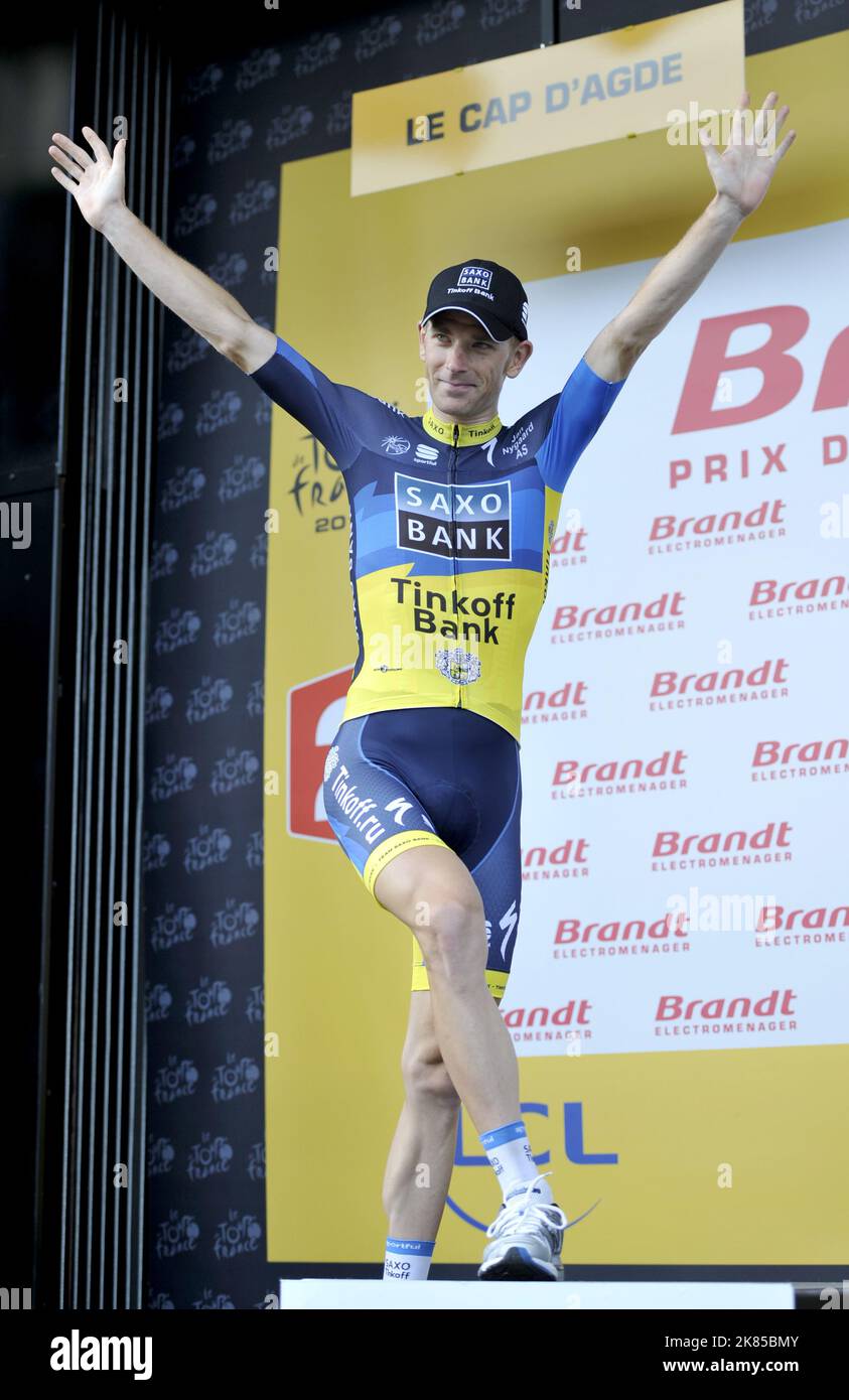 Micheal Morkov team Saxo Bank Tinkoff Bank collects his most ...
