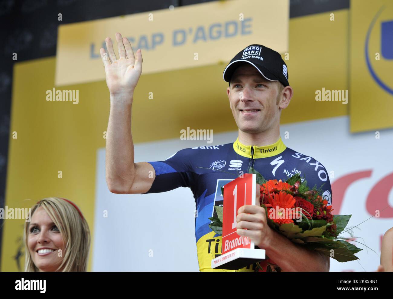 Micheal Morkov team Saxo Bank Tinkoff Bank collects his most ...